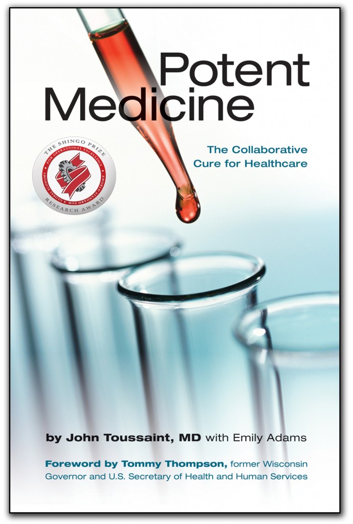 Potent Medicine, the Collaborative Cure for Healthcare