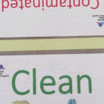 “In the Zone: ‘Clean and Contaminated’ Demarcation to Improve Staff ...