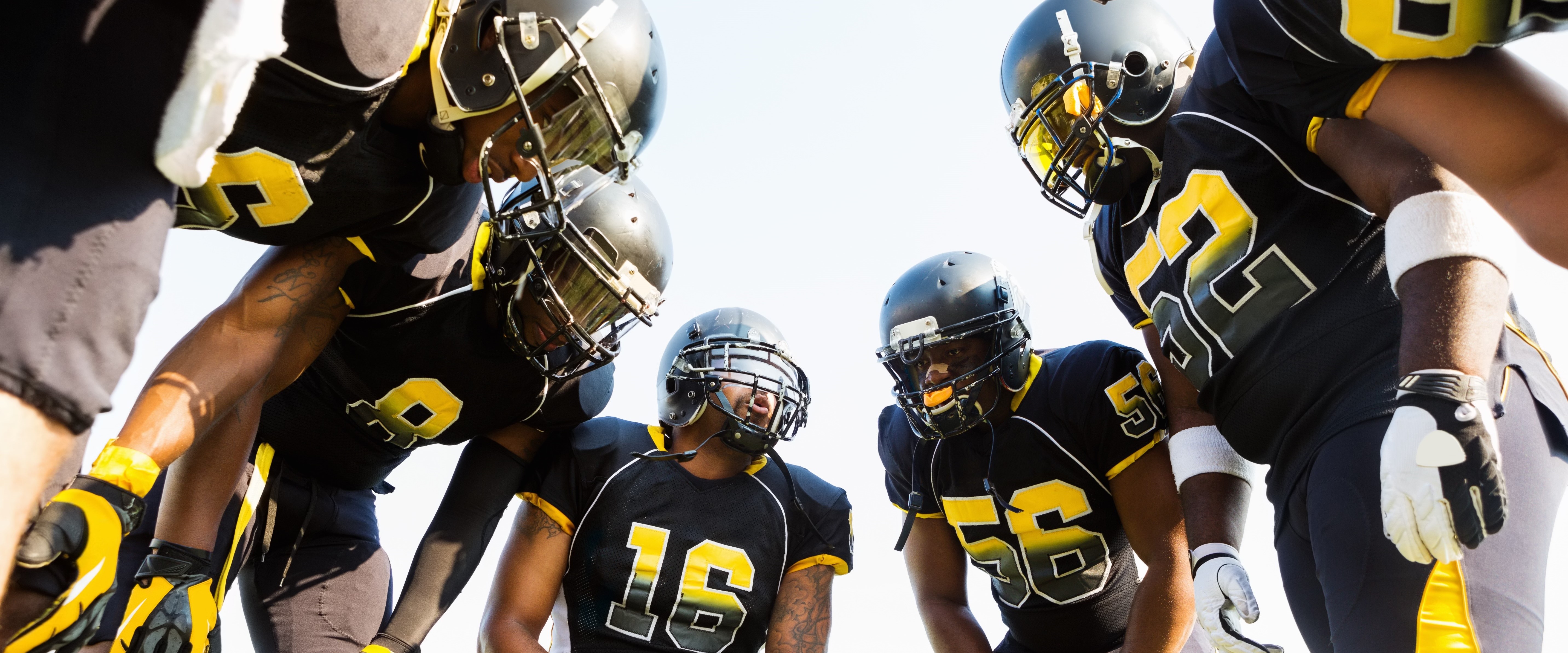 Team Huddle Ideas For Work