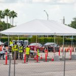 Standard Work for Setting up Drive Through Test Centers | Catalysis