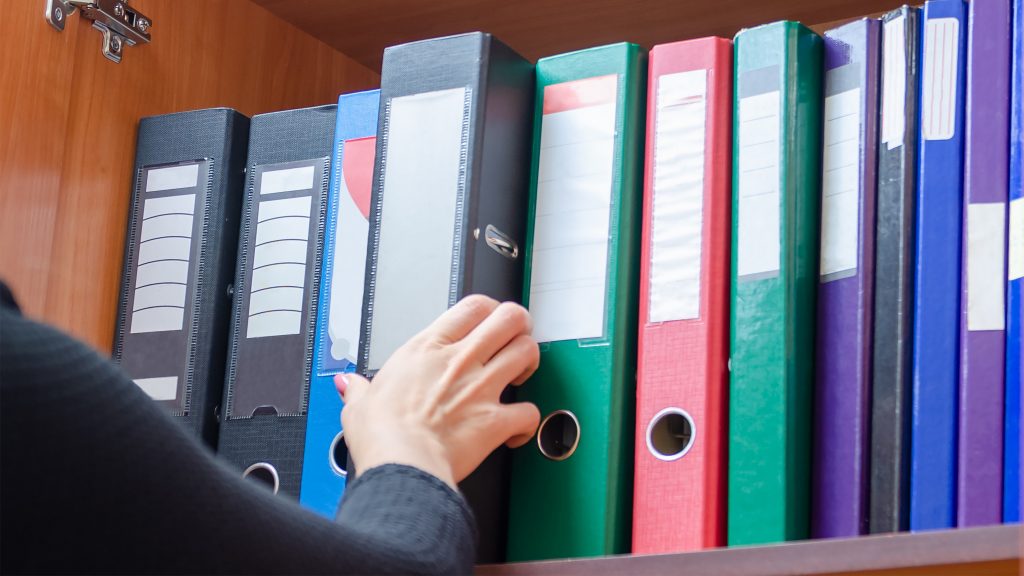 Where's the Standard Work Binder? | Catalysis